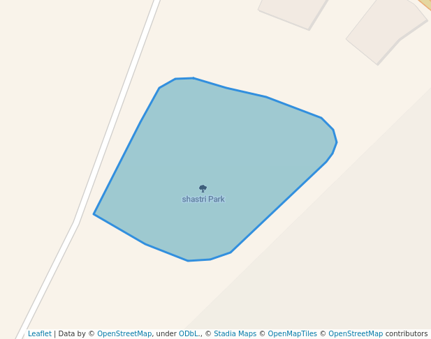 shastri Park in Gangapur | Map and Routes