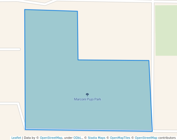 Marconi Pujo Park in Durgapur | Map and Routes