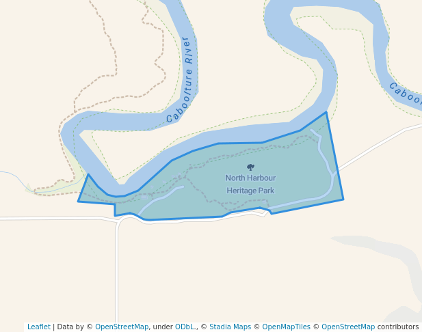 North Harbour Heritage Park in Morayfield | Map and Routes
