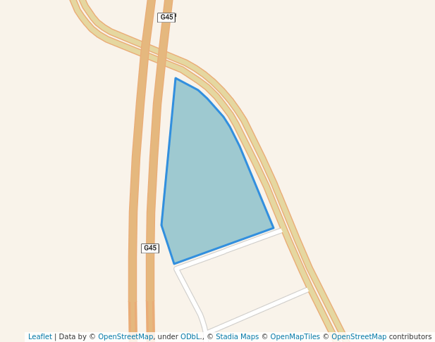 Qingfeng Garden in Xin Yang Shi | Map and Routes