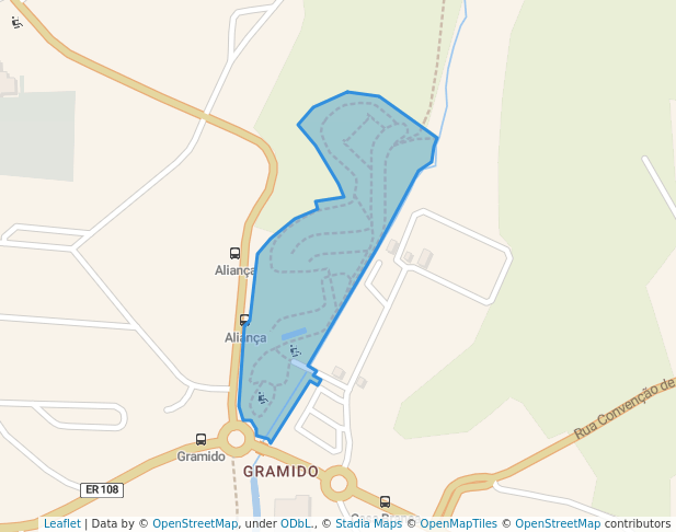 Quinta do Passal in Valbom | Map and Routes