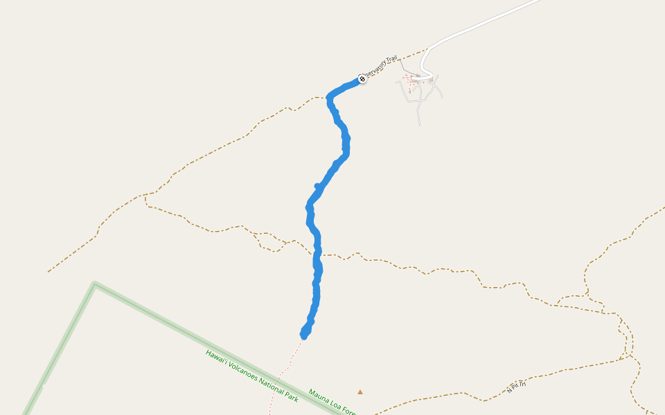 Mauna Loa Summit Trail Hiking - Hilo, Hawaii, USA | Pacer