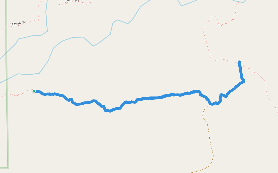 Coronado National Forest in Arizona | Walking Map