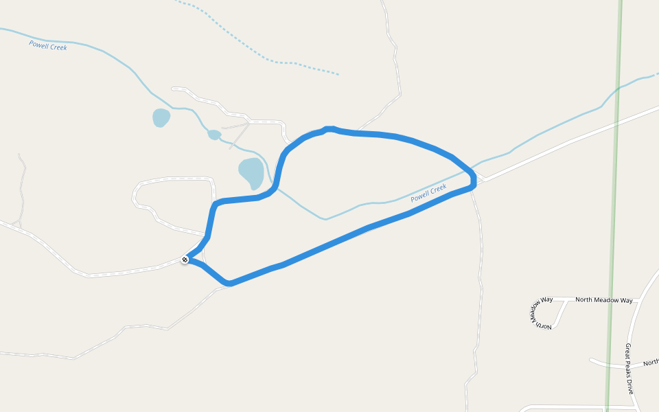 San Isabel National Forest Walking And Running Trail - Buena Vista ...