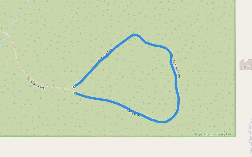 Larkspur Walking And Running Trail - Beaverton, Oregon, USA | Pacer