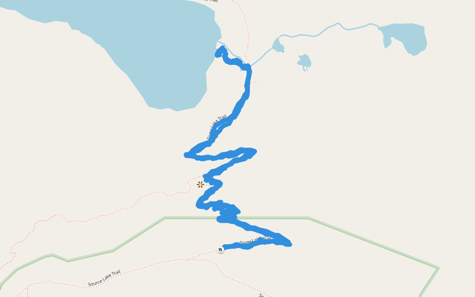 Snow Lake Trail Hiking - Snoqualmie Pass, Washington, USA | Pacer