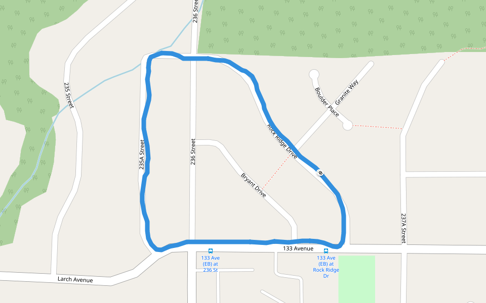 Cedar Park Walking and Running - Maple Ridge, British Columbia, Canada ...