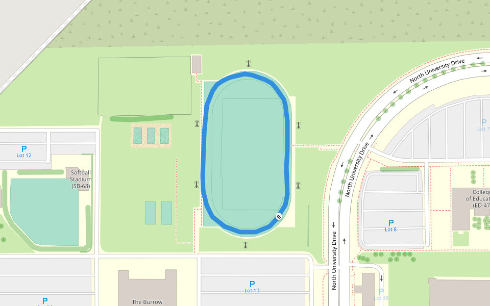 Universidad atlántica de Florida Sendero - Boca Ratón, Estados Unidos ...