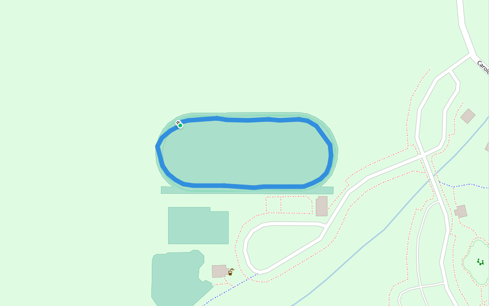 Fowler Park Walking and Running - Cumming, Georgia, USA | Pacer