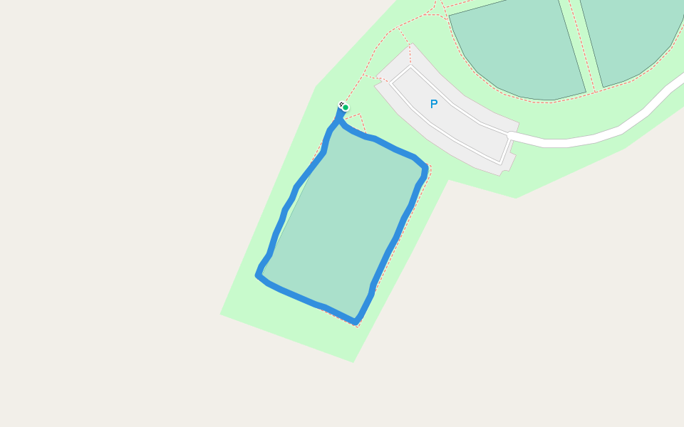 Monroeville Community Park in Pennsylvania | Walking Map