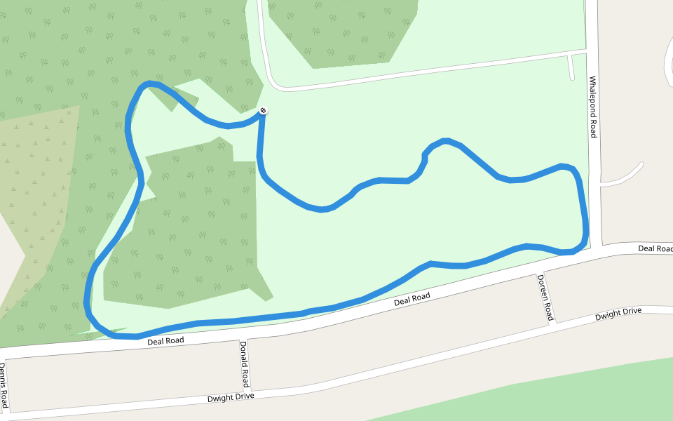 Joe Palaia Park Addition Walking and Running - Ocean Township, New ...