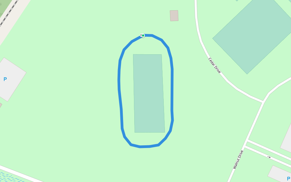 Thomas A. Edison County Park Walking and Running - New Jersey, USA | Pacer