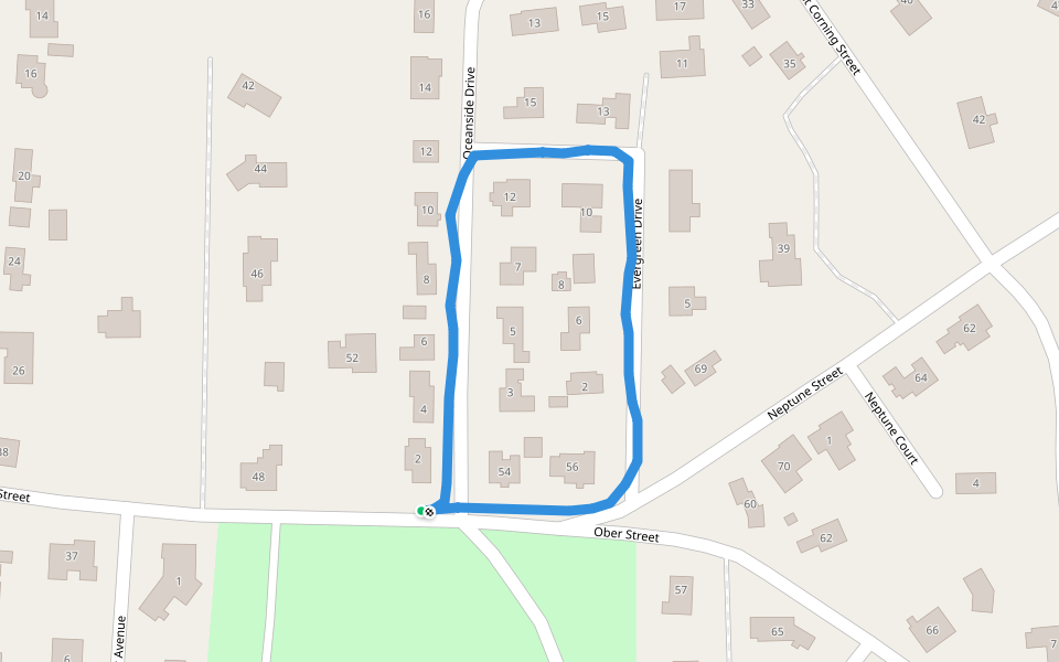 Lynch Park Walking and Running - Beverly, Massachusetts, USA | Pacer