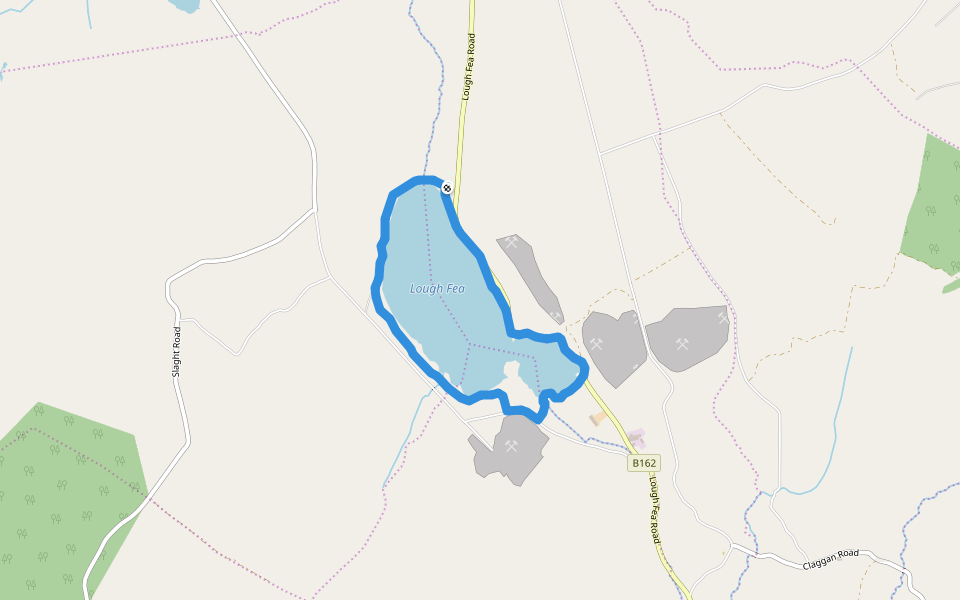 Lough Fea Walking And Running Trail - Magherafelt, Cookstown, Northern ...