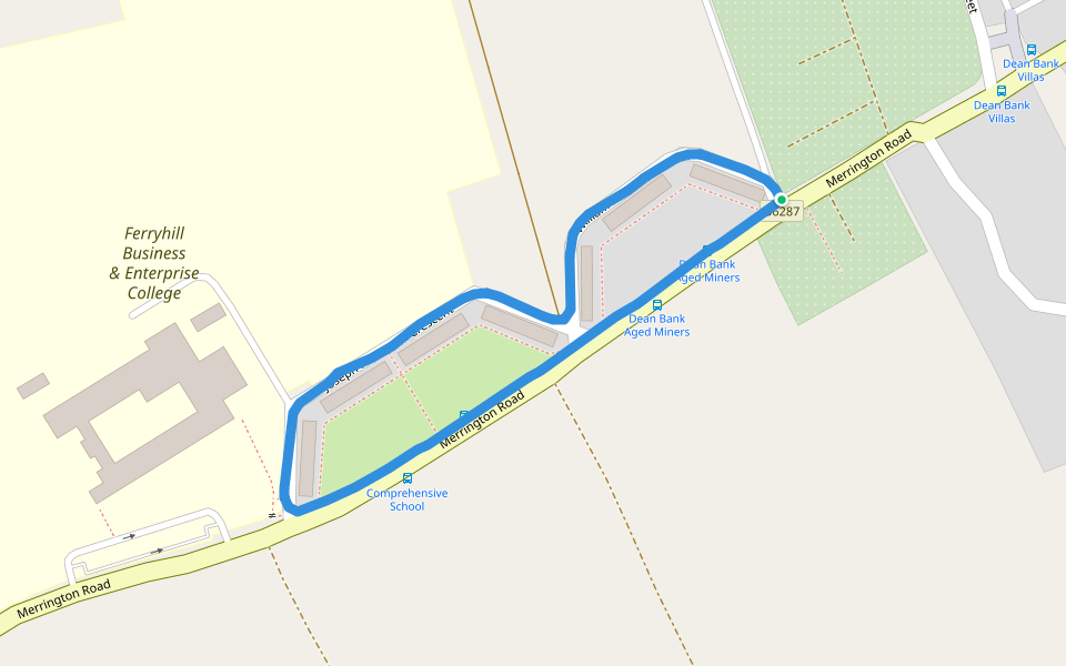Ferryhill Business & Enterprise College Walking And Running Trail ...