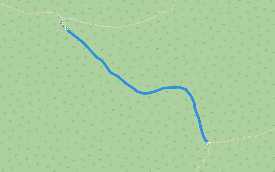 Route 925 - Route 923 Walking And Running Trail - Emilia-Romagna | Pacer