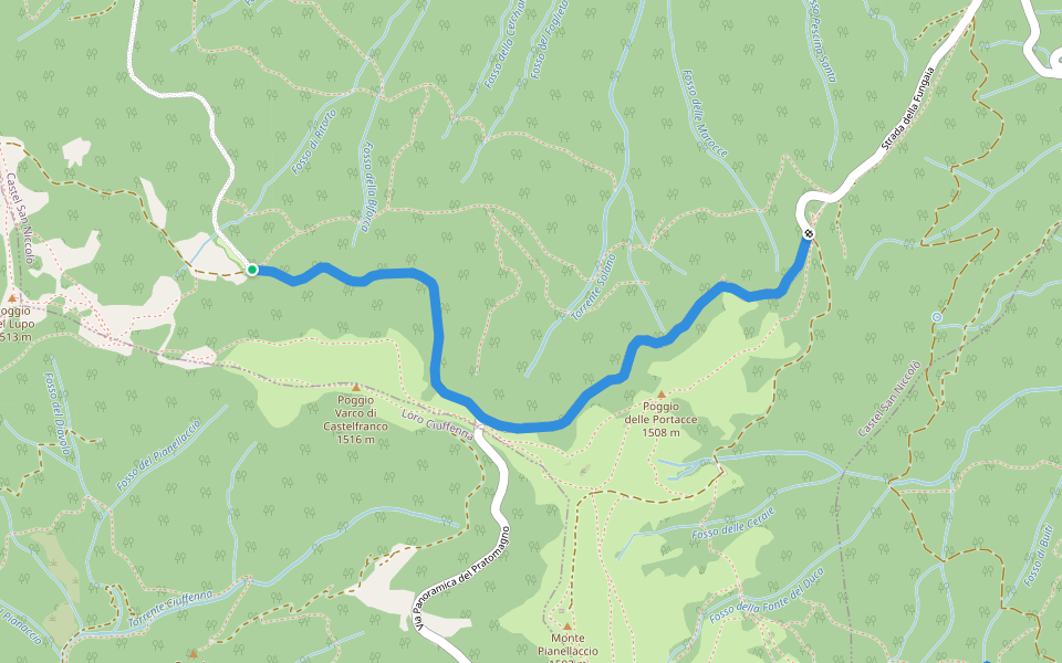 Variante Hinkler Ring A Walking And Running Trail | Pacer