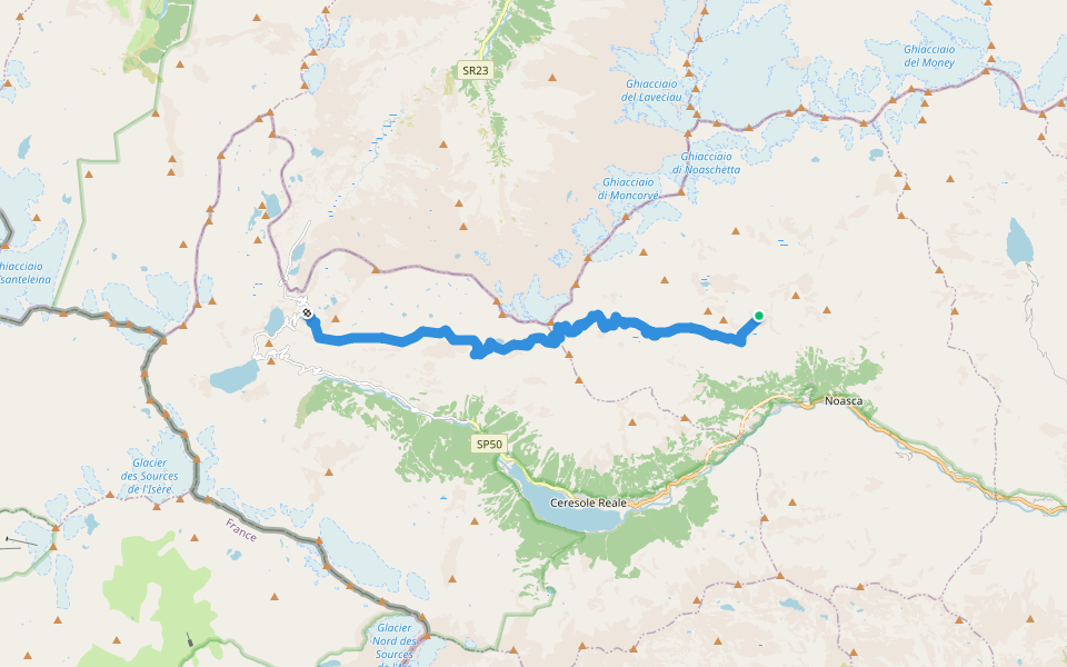 Royal mule track Hiking - Valle d'Aosta | Pacer