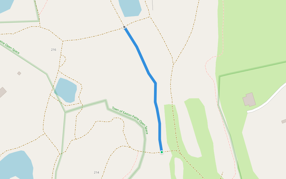 Evergreen Trail Walking and Running - Easton, Connecticut | Pacer