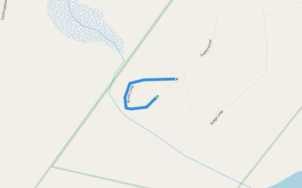 Brook Loop Walking And Running Trail - Northwood, New Hampshire | Pacer