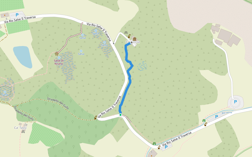 Dragonfly Trail | Walking Map
