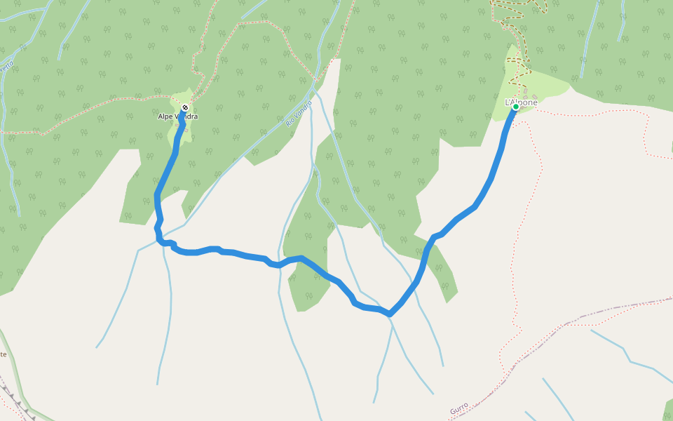 S23b Hike - Alpone Trail - Piedmont | Pacer