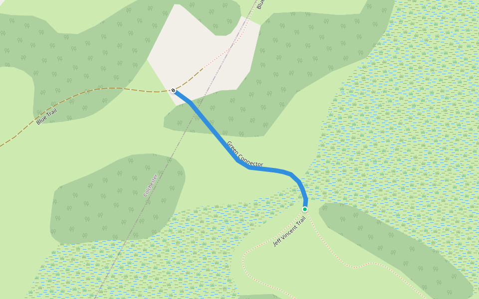 Green Connector Walking And Running Trail - Colchester, Vermont | Pacer