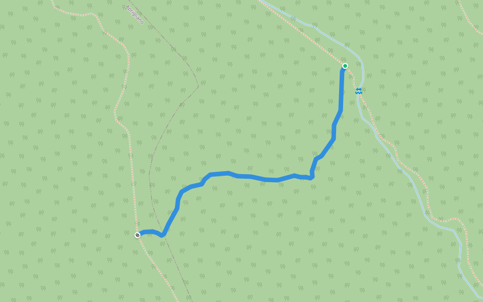 Path of the Monks Hiking Trail - Calabria | Pacer