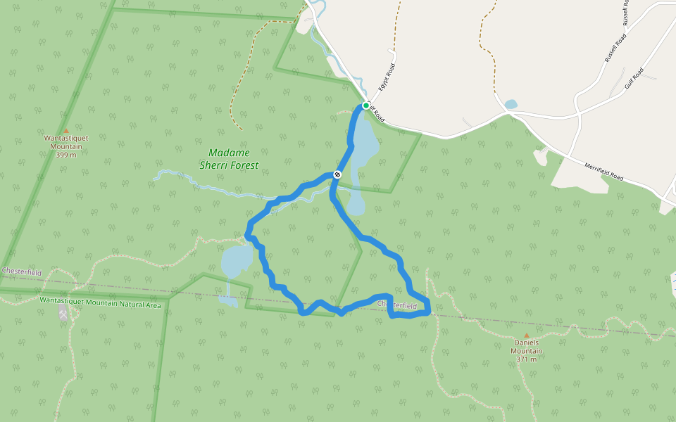 Anne Stokes Loop Trail Hiking - Chesterfield, New Hampshire | Pacer Anne Stokes Loop Trail Hiking - Chesterfield, New Hampshire | Pacer