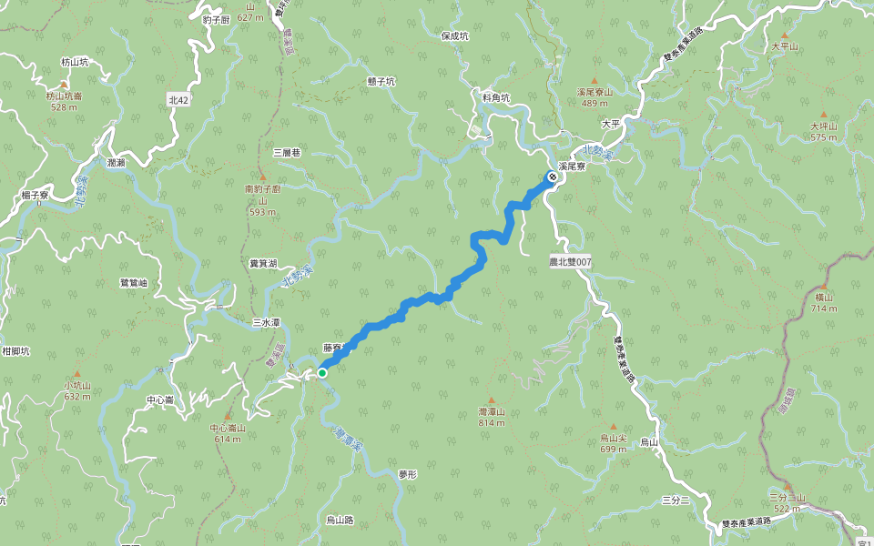 Keio Doryo Ancient Road Hiking - New Taipei City | Pacer