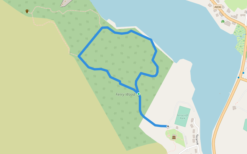 Little Loch Shin Walk Trail - Scotland | Pacer