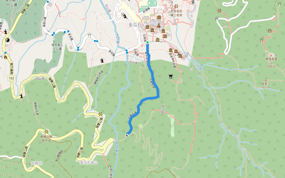 Stone End Trail Hiking - New Taipei City | Pacer