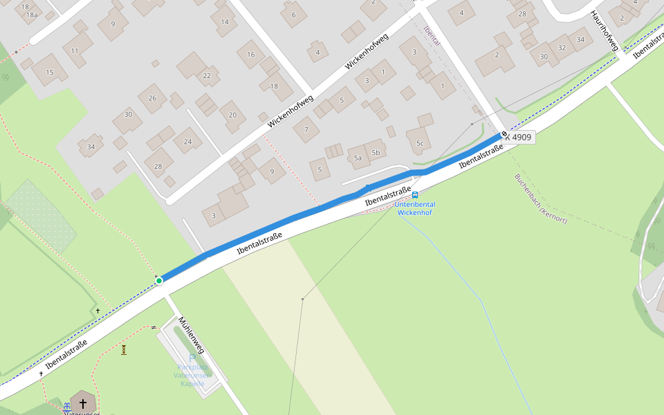 Capilla del Padre Nuestro Unteribental - Unteribental Wickenhofsiedlung ...