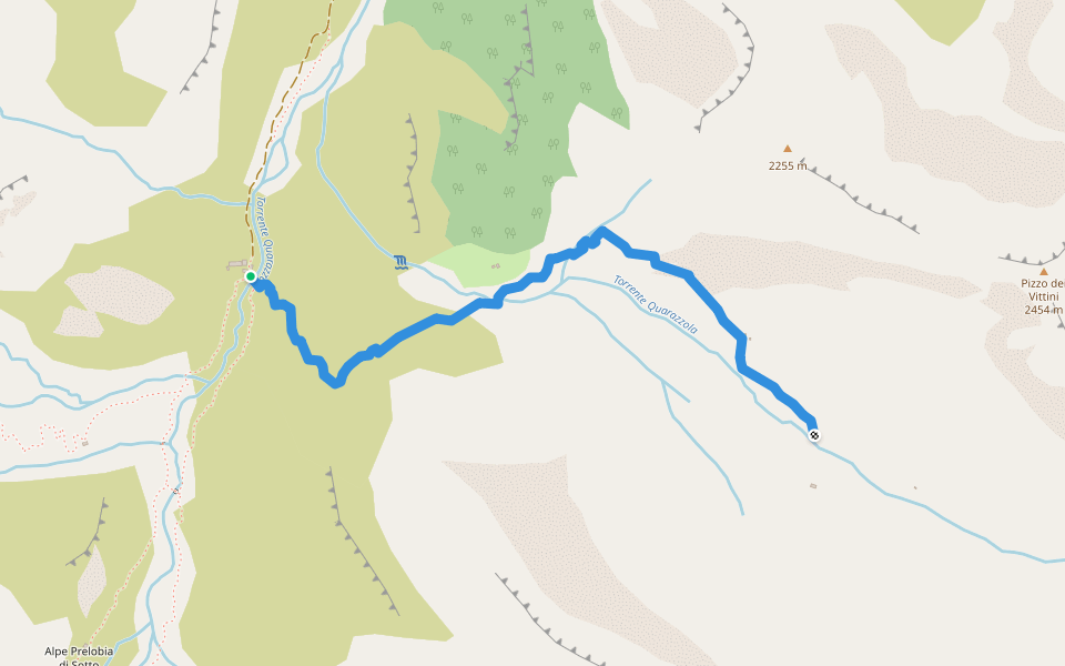 Genoni Path | Walking Map