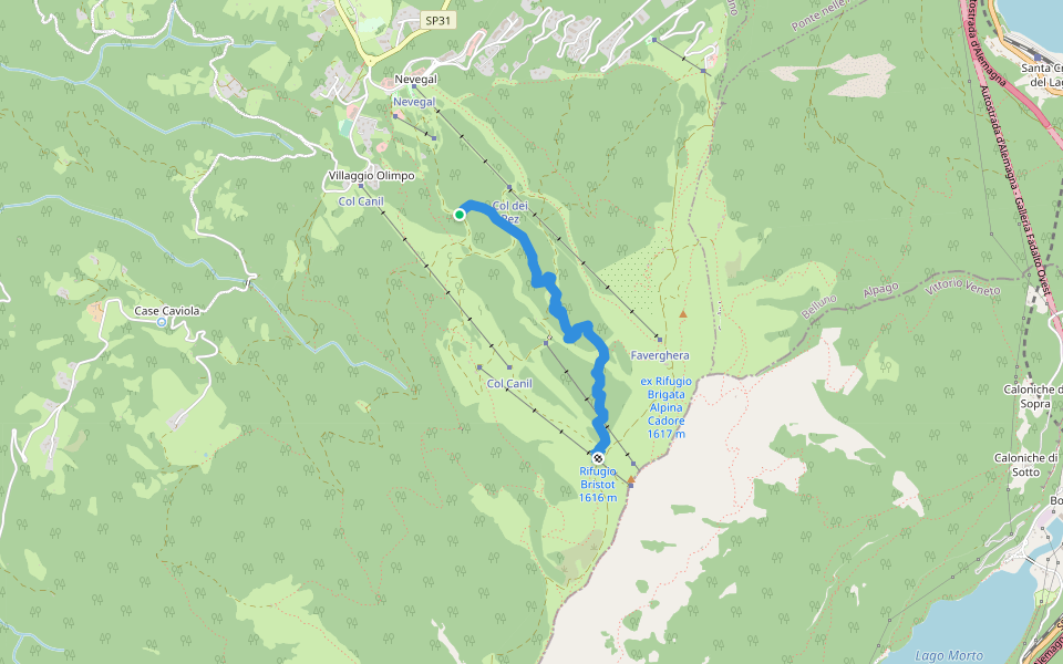 2005 | Walking Map