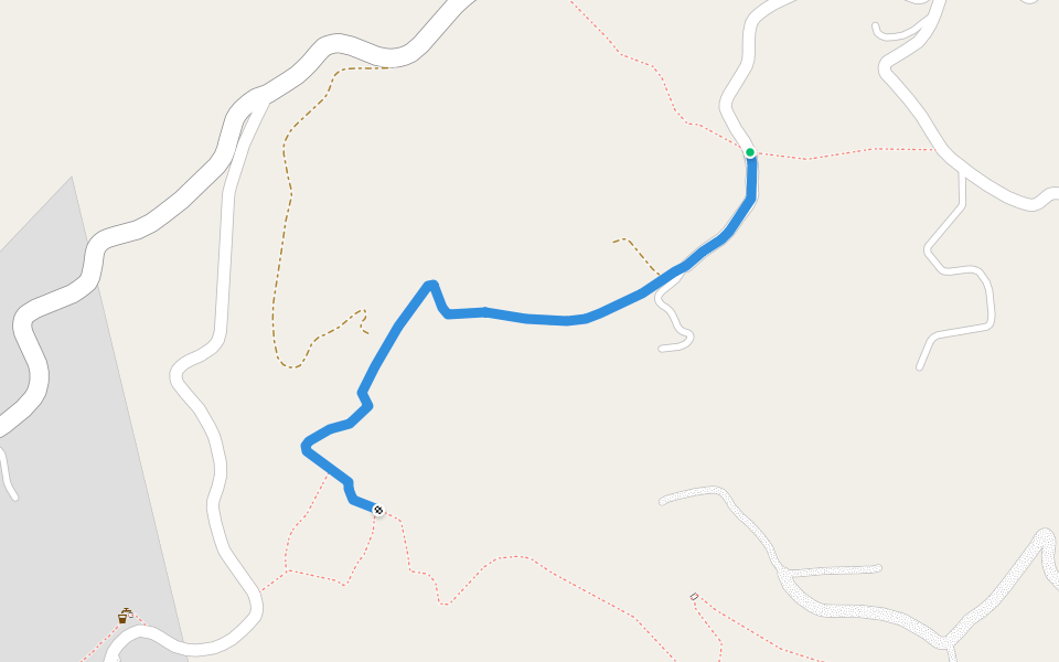 Andros Route C2 | Walking Map