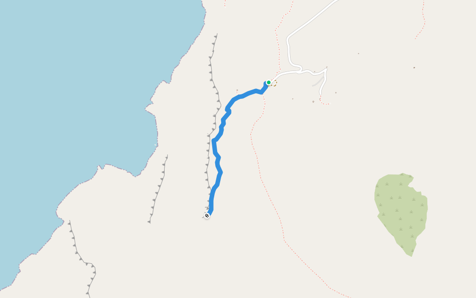 6 - Episkopi – Agia Marina | Walking Map