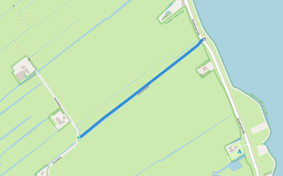 Seedyckroute Walking And Running Trail - Warder, Noord-Holland | Pacer