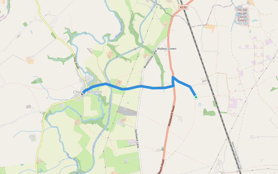 Great English Walk Trail - England | Pacer