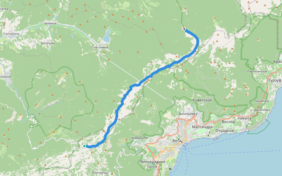 56 Hiking Trail | Pacer