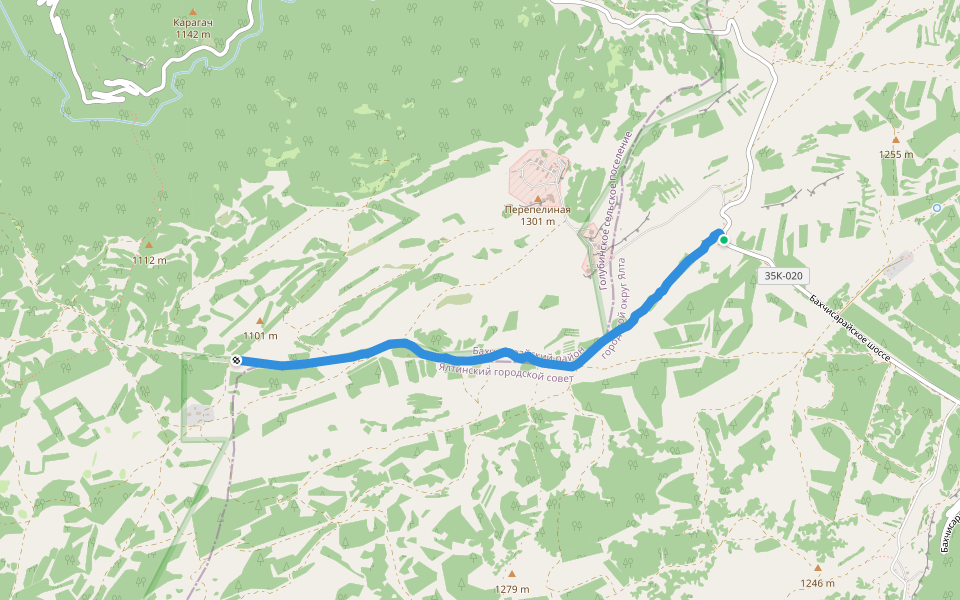 50 | Walking Map