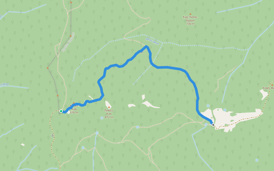 192 | Walking Map