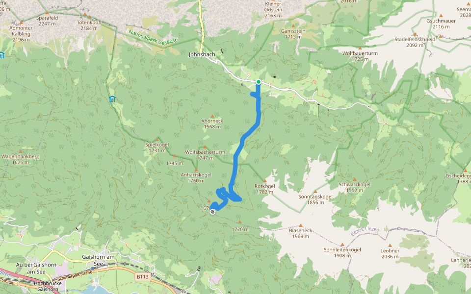 Wanderweg 675 Walking And Running Trail | Pacer