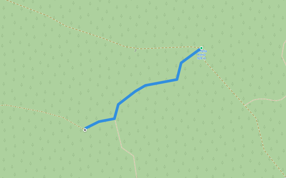 Trail 11c | Walking Map