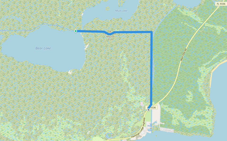 Bear Lake Trail Hiking - Florida | Pacer