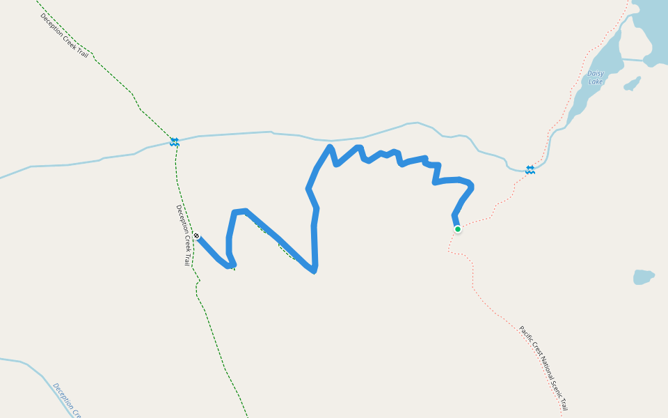 Spur Trail Walking and Running | Pacer