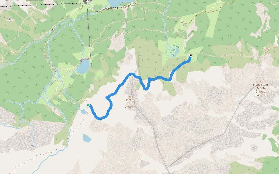 104 Hiking Trail - Trentino-Alto Adige | Pacer