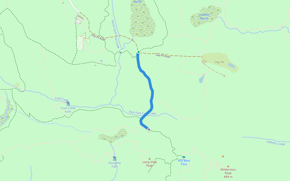 Fred's Railroad Trail Hiking - Renton, Washington | Pacer