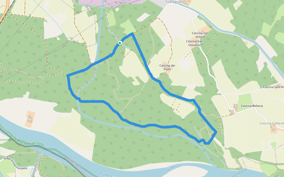 Beechwood forest | Walking Map