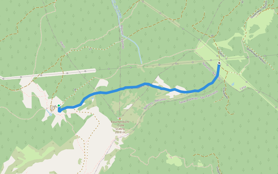 9A Hiking Trail - Trentino-Alto Adige | Pacer